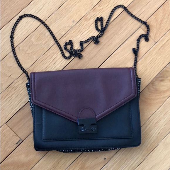 Loeffler Randall | Bags | Loeffler Randall Leather Rider Crossbody Bag ...